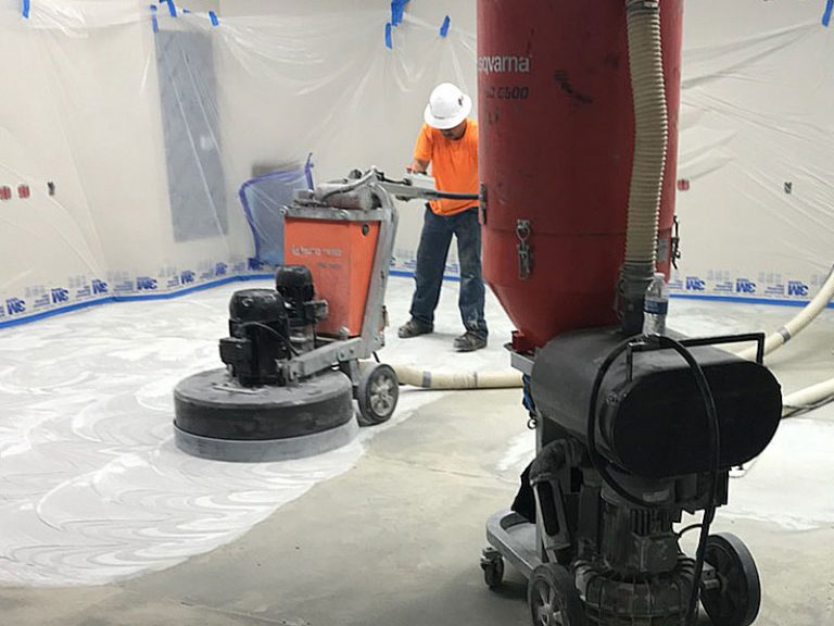 HTI Polymer - The Nations Leader in Industrial Flooring Solutions
